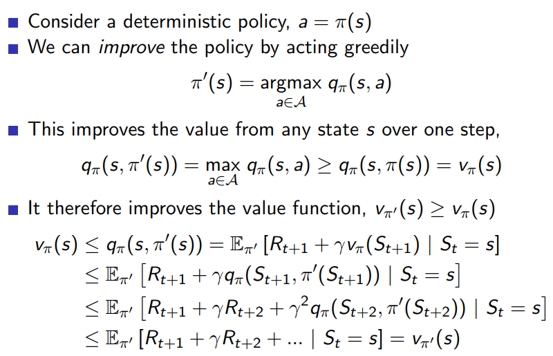 强化学习教程: 03-Policy Iteration and Value Iteration – Ling之博客