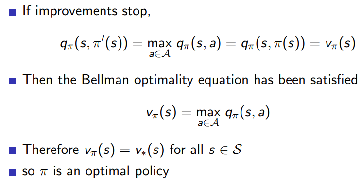 强化学习教程: 03-Policy Iteration and Value Iteration – Ling之博客